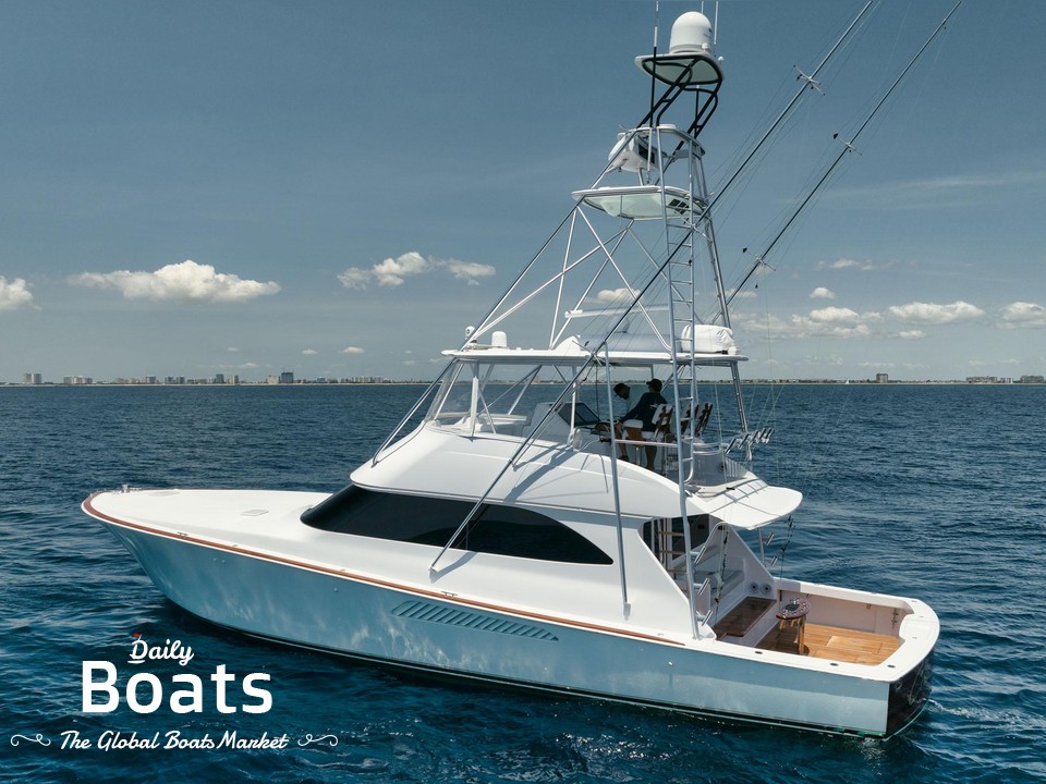 2009 Viking 60 Convertible for sale. View price, photos and Buy 2009 ...