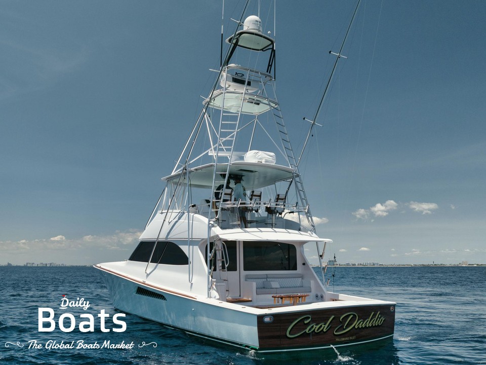 2009 Viking 60 Convertible for sale. View price, photos and Buy 2009 ...