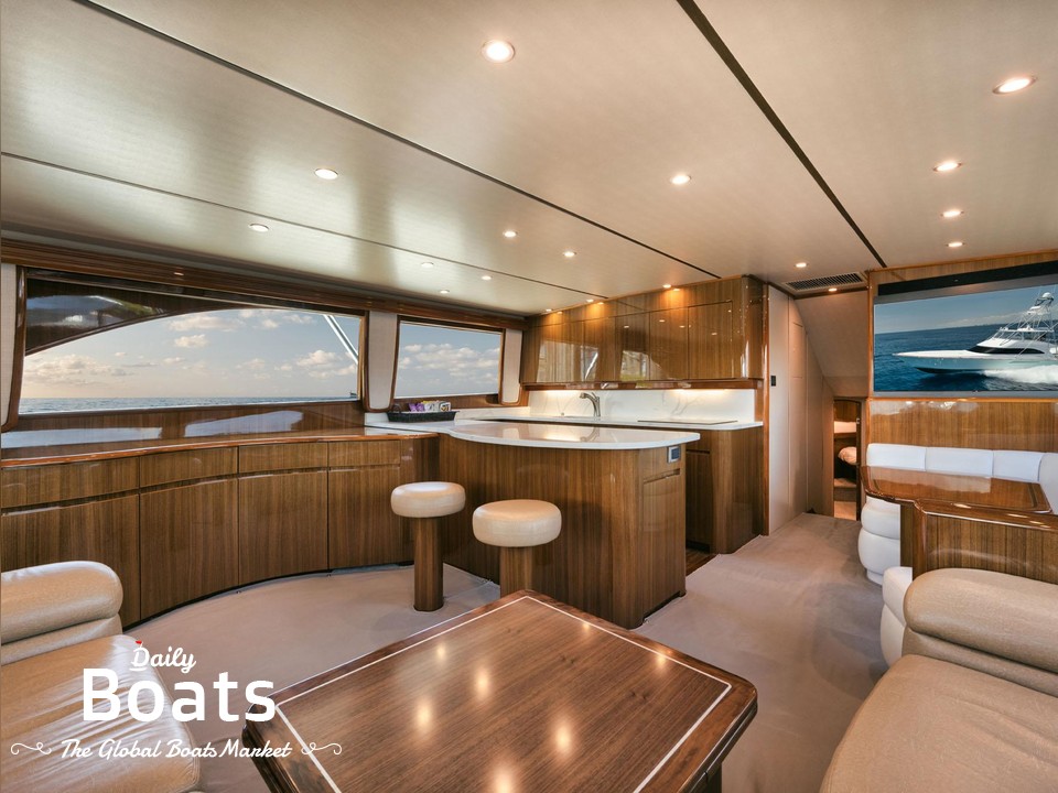 2009 Viking 60 Convertible for sale. View price, photos and Buy 2009 ...