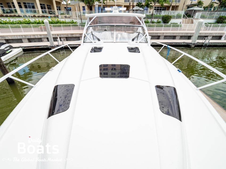 2018 Intrepid 475 Sport Yacht for sale. View price, photos and Buy 2018 ...