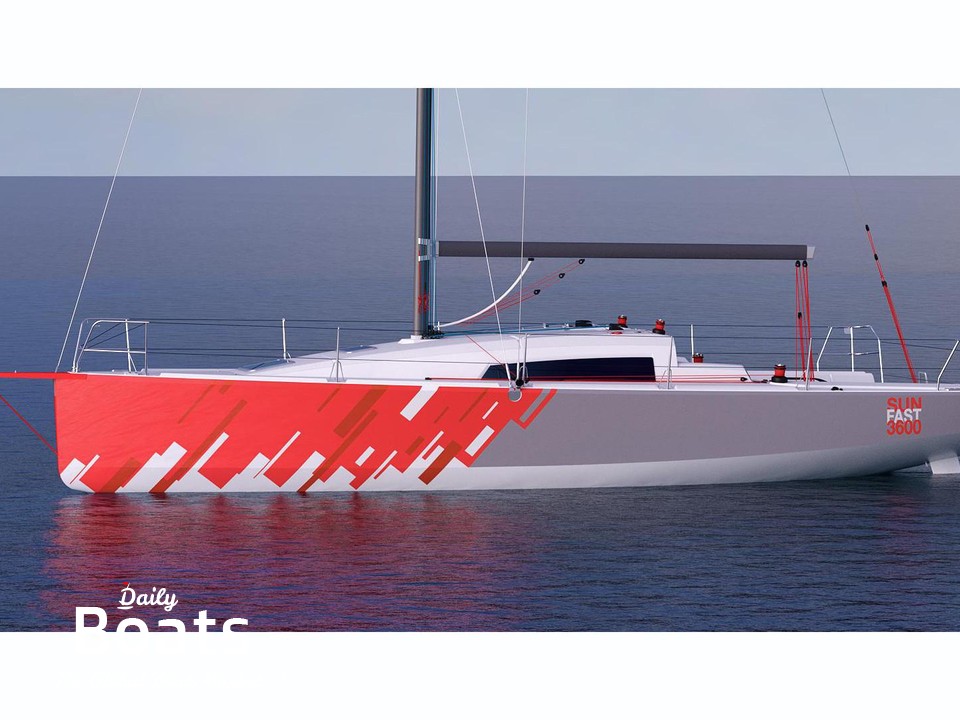 2023 Jeanneau Sun Fast 3600 for sale. View price, photos and Buy 2023 ...