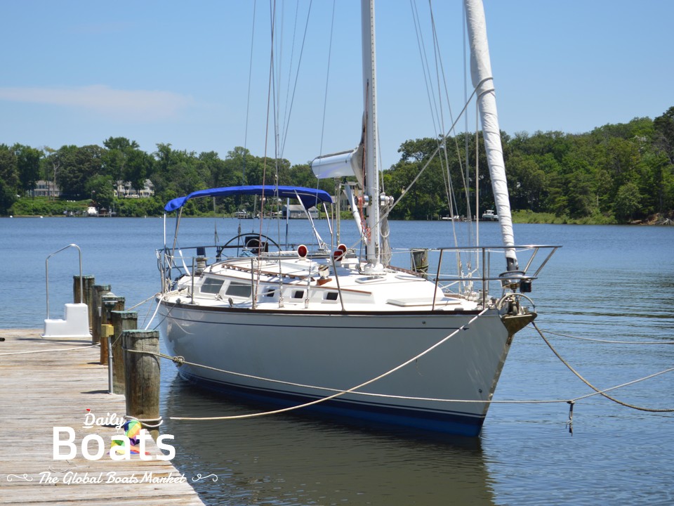 1988 Sabre 425 for sale. View price, photos and Buy 1988 Sabre 425 #340470
