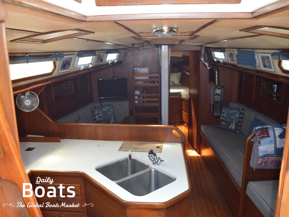 1988 Sabre 425 for sale. View price, photos and Buy 1988 Sabre 425 #340470