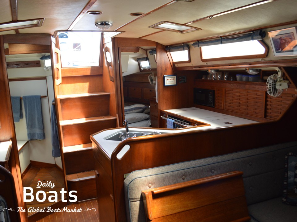 1988 Sabre 425 for sale. View price, photos and Buy 1988 Sabre 425 #340470