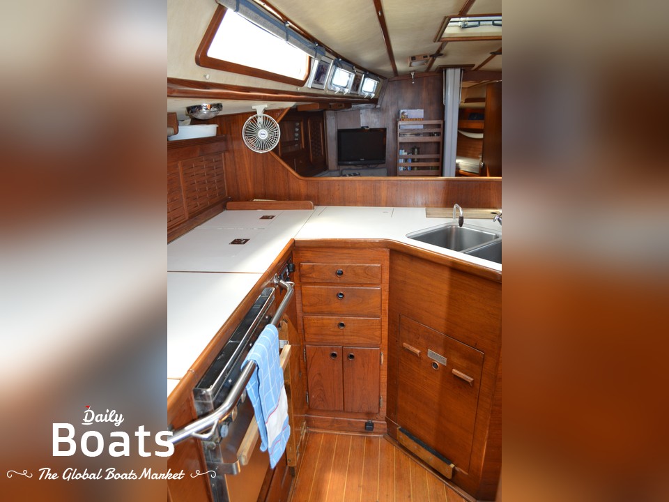 1988 Sabre 425 for sale. View price, photos and Buy 1988 Sabre 425 #340470