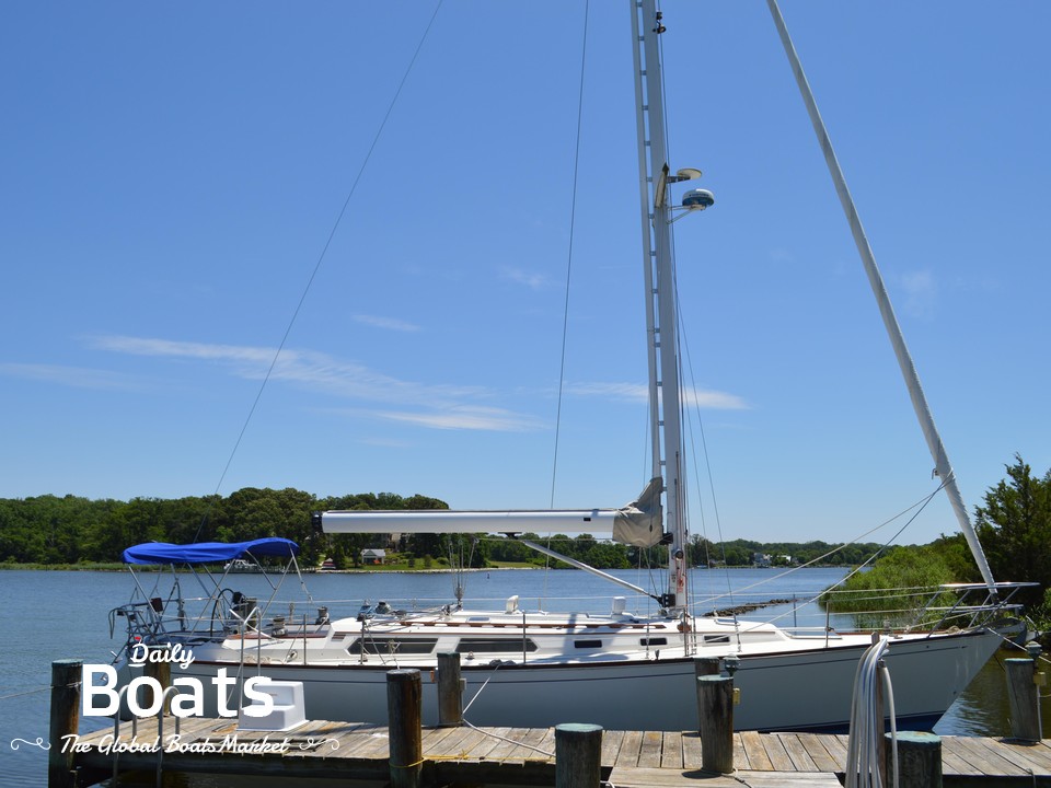 1988 Sabre 425 for sale. View price, photos and Buy 1988 Sabre 425 #340470