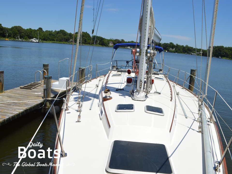 1988 Sabre 425 for sale. View price, photos and Buy 1988 Sabre 425 #340470