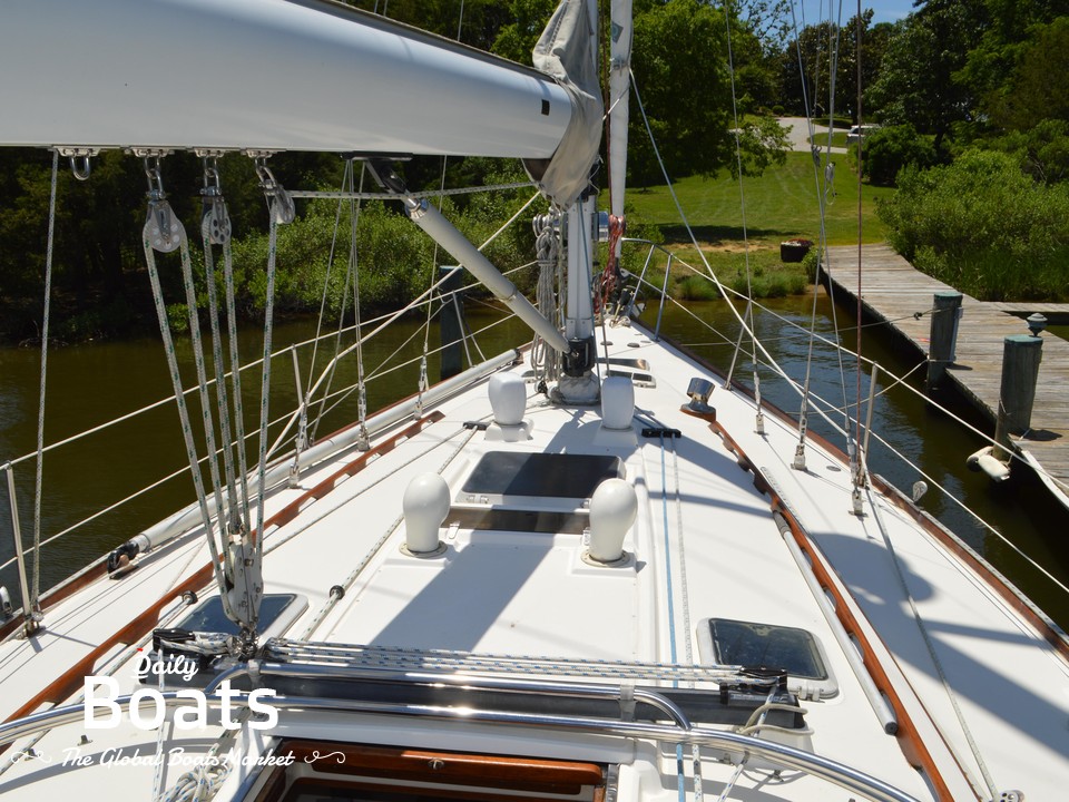 1988 Sabre 425 for sale. View price, photos and Buy 1988 Sabre 425 #340470