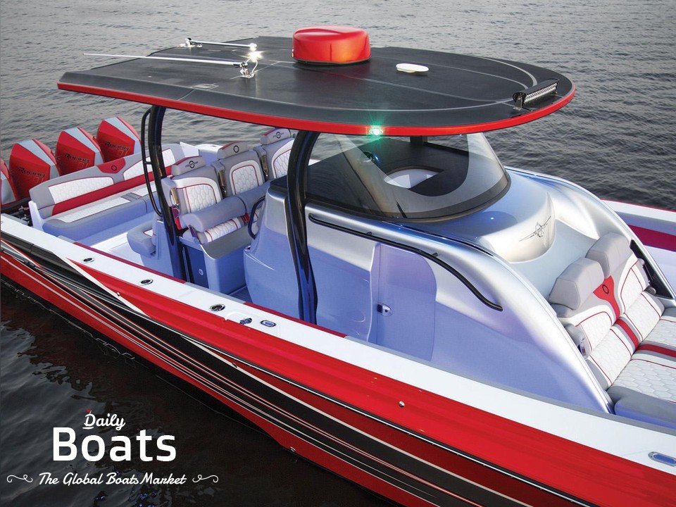 2023 Fountain 43 Nx for sale. View price, photos and Buy 2023 Fountain ...