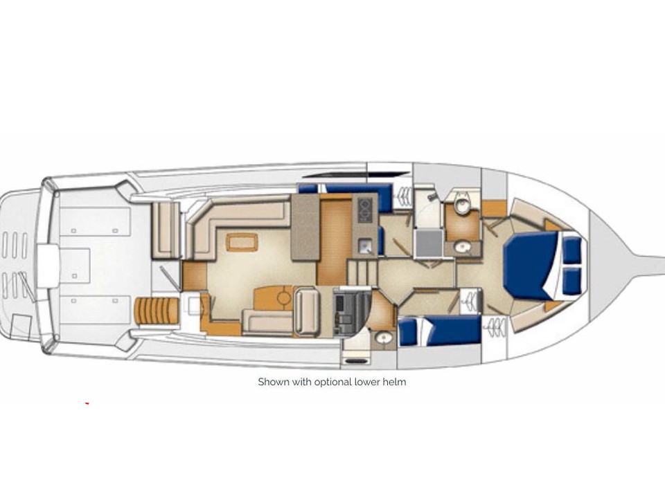 2022 Riviera 45 Open Flybridge for sale. View price, photos and Buy ...