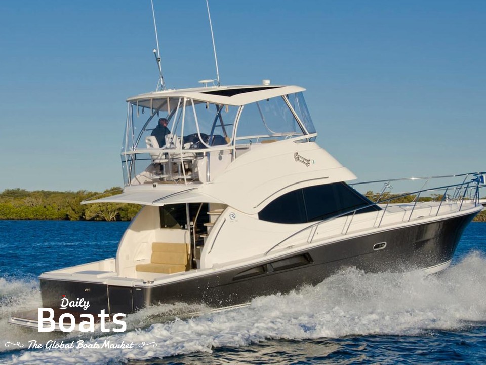 2022 Riviera 45 Open Flybridge for sale. View price, photos and Buy ...