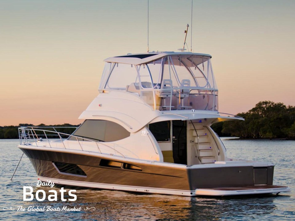 2022 Riviera 45 Open Flybridge for sale. View price, photos and Buy ...