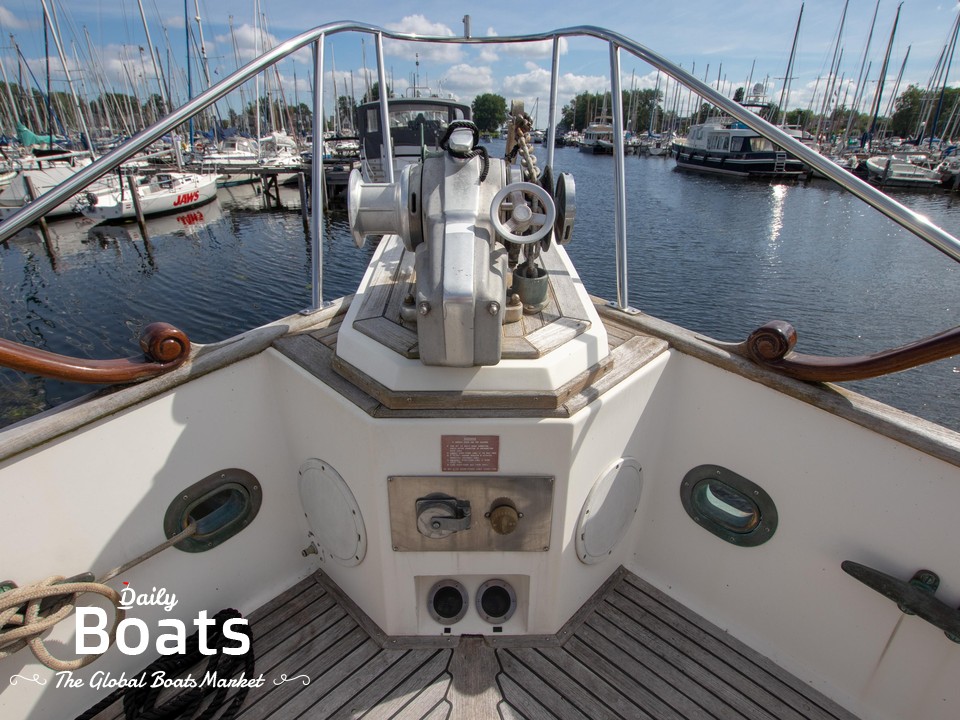 1991 Grand Banks 46 Classic for sale. View price, photos and Buy 1991 ...