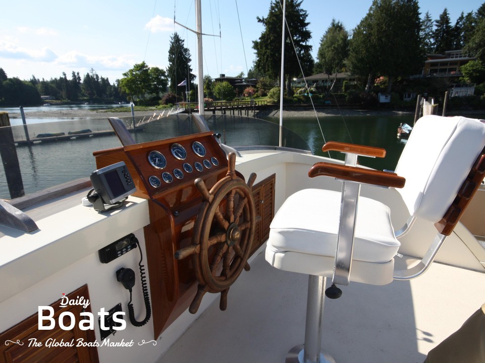 1964 Monk Motoryacht for sale. View price, photos and Buy 1964 Monk ...