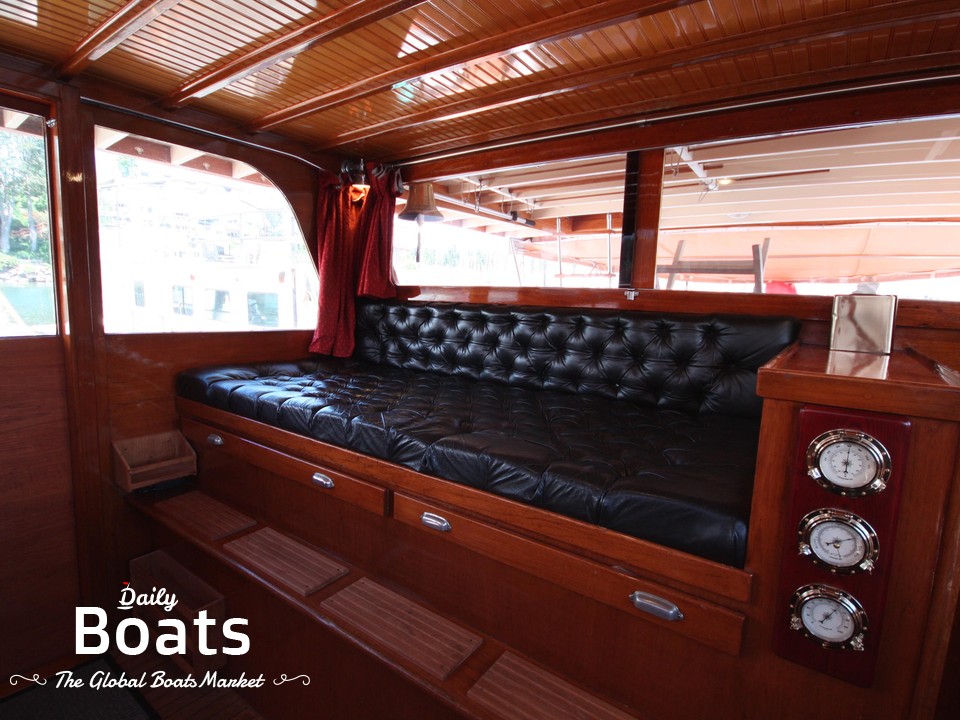 1964 Monk Motoryacht for sale. View price, photos and Buy 1964 Monk ...