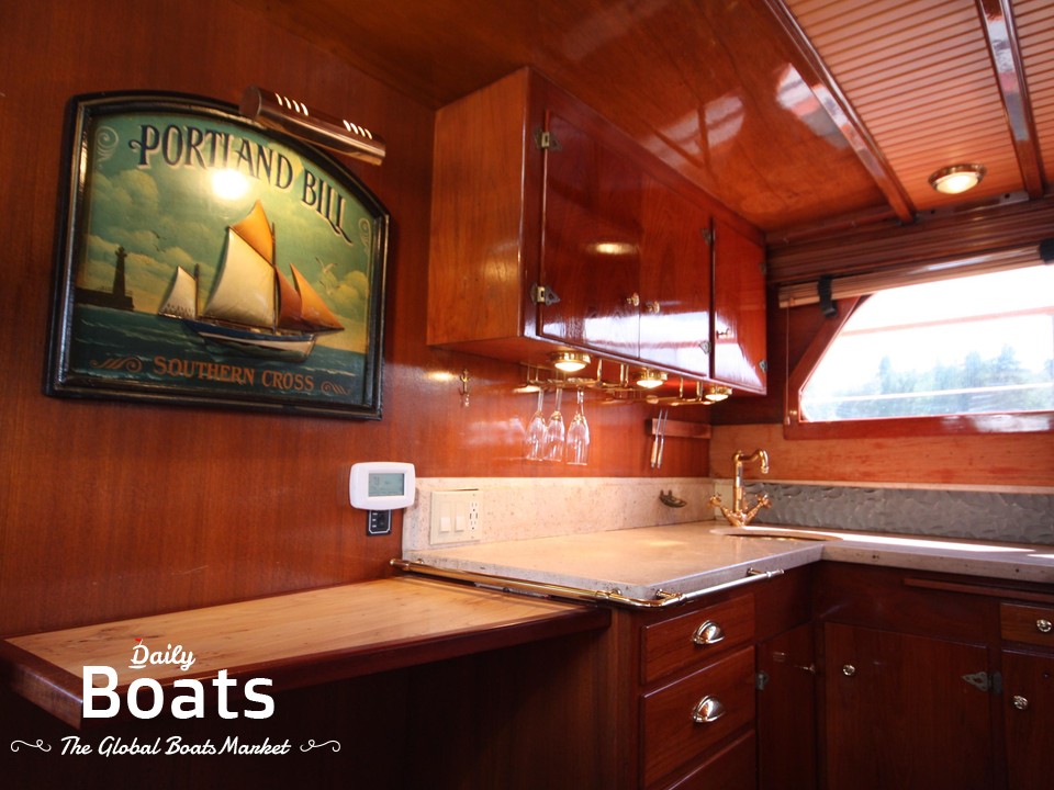 1964 Monk Motoryacht for sale. View price, photos and Buy 1964 Monk ...