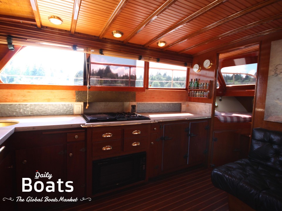 1964 Monk Motoryacht for sale. View price, photos and Buy 1964 Monk ...