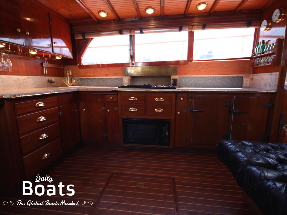 1964 Monk Motoryacht for sale. View price, photos and Buy 1964 Monk ...