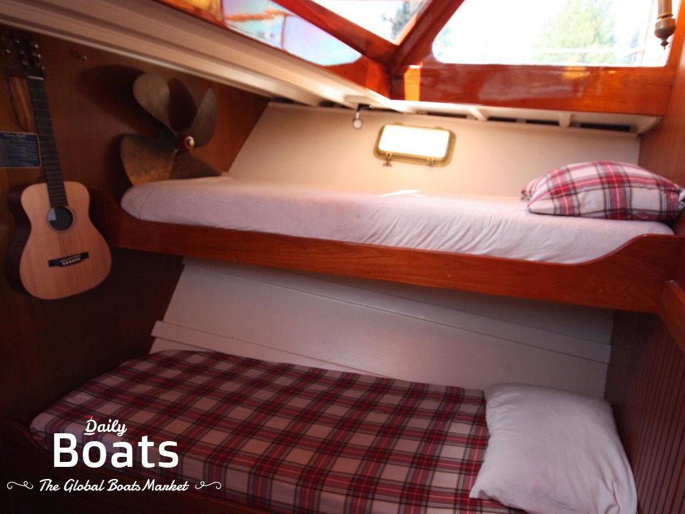 1964 Monk Motoryacht for sale. View price, photos and Buy 1964 Monk ...