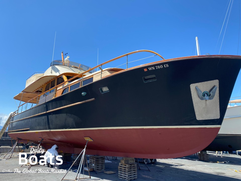 1964 Monk Motoryacht for sale. View price, photos and Buy 1964 Monk ...