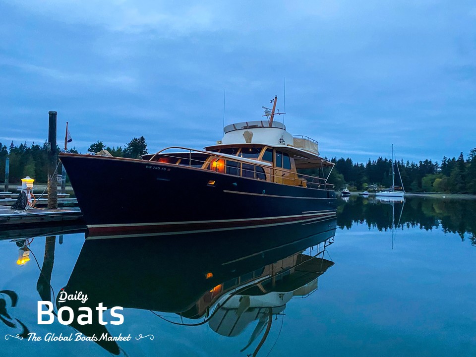 1964 Monk Motoryacht for sale. View price, photos and Buy 1964 Monk ...