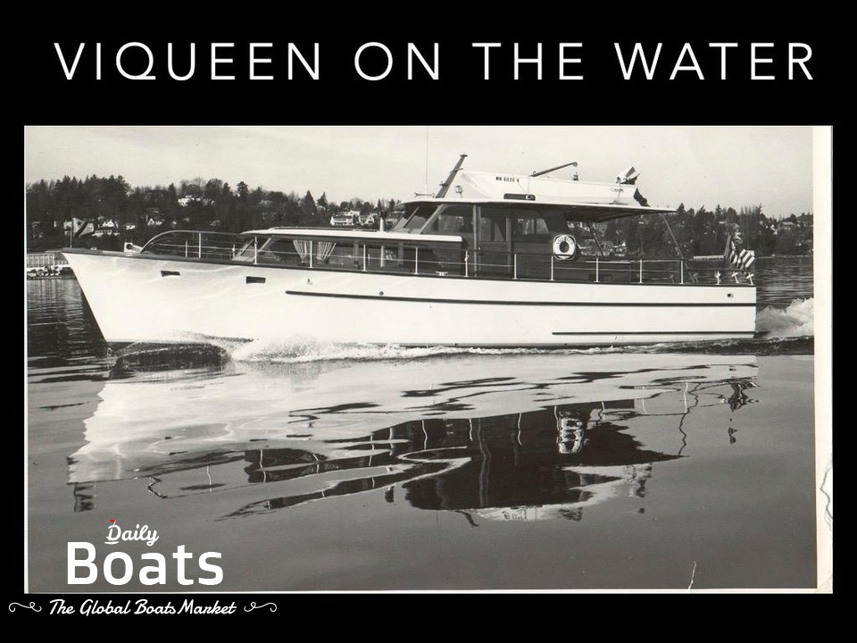 1964 Monk Motoryacht for sale. View price, photos and Buy 1964 Monk ...