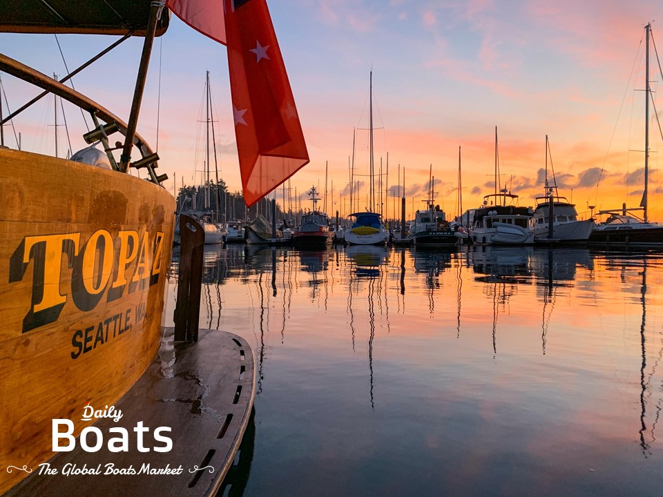 1964 Monk Motoryacht for sale. View price, photos and Buy 1964 Monk ...