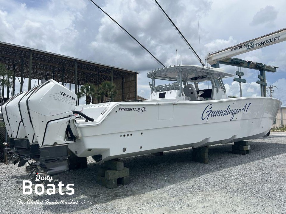 2021 Freeman 47T in vendita. Visualizza il prezzo, le foto e Acquistare ...