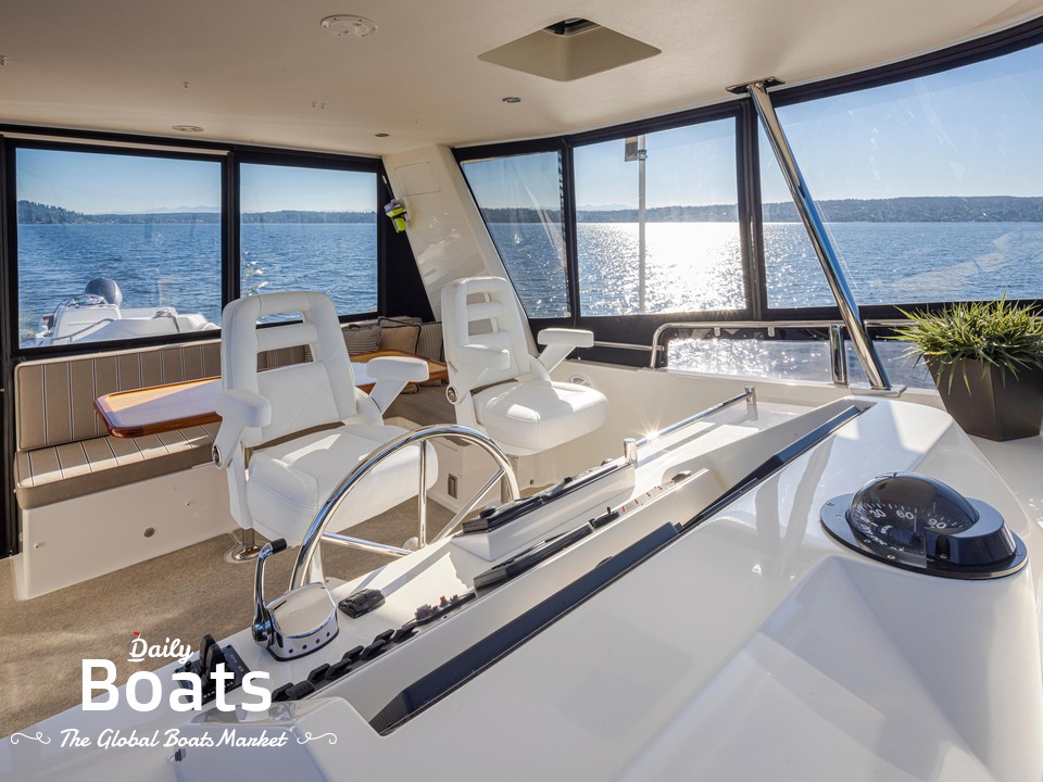 2010 Ocean Alexander 54 Trawler for sale. View price, photos and Buy ...