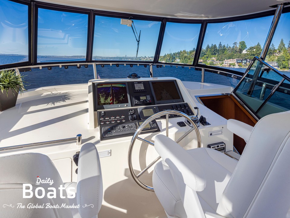 2010 Ocean Alexander 54 Trawler for sale. View price, photos and Buy ...