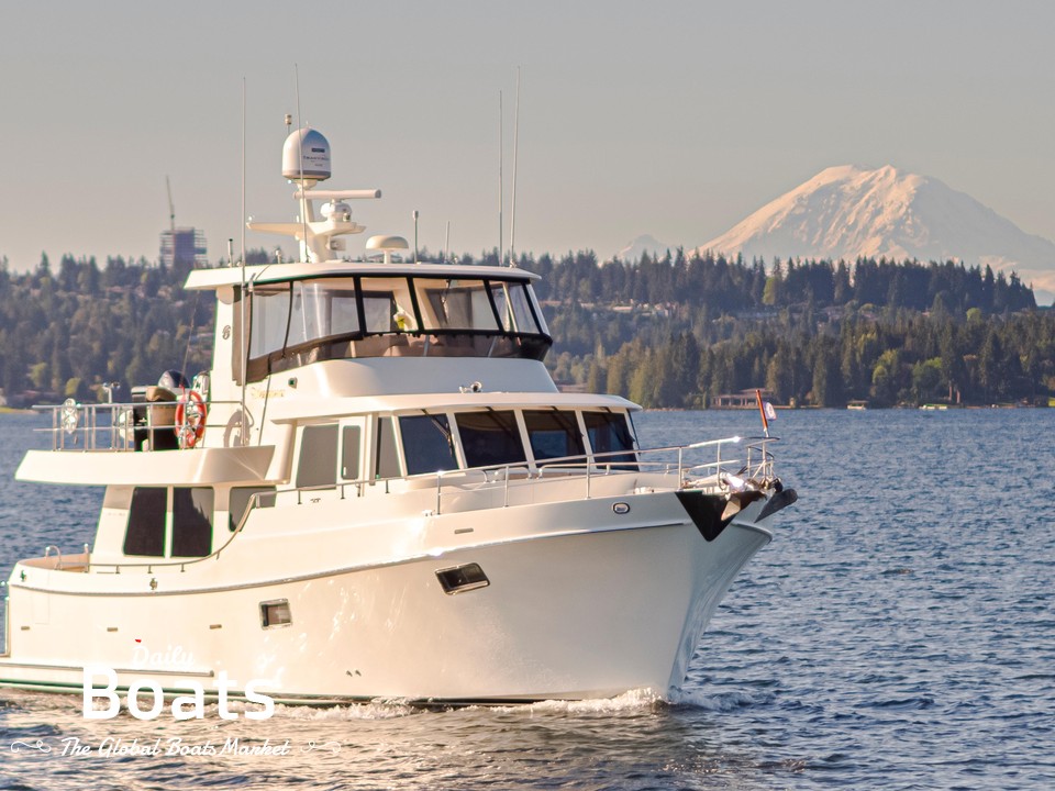 2010 Ocean Alexander 54 Trawler for sale. View price, photos and Buy ...