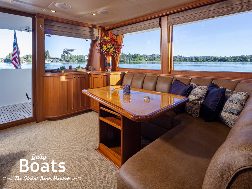 2010 Ocean Alexander 54 Trawler for sale. View price, photos and Buy ...