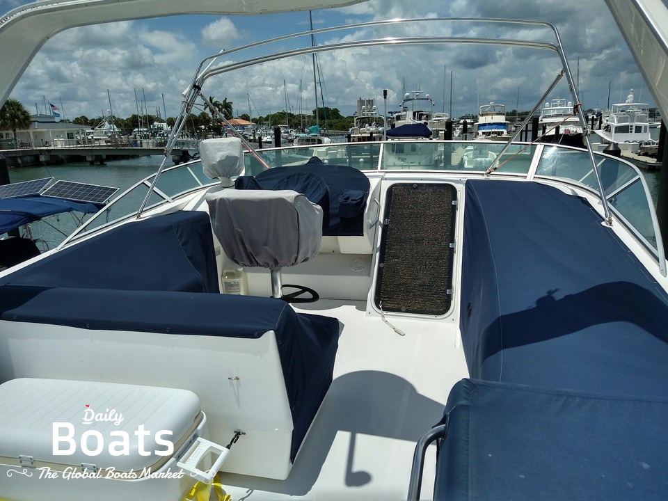 1999 Bayliner 4788 Pilot House Motoryacht for sale. View price, photos ...