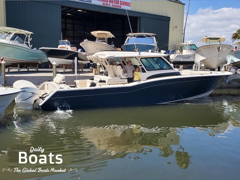 2020 Grady-White Canyon 456 for sale. View price, photos and Buy 2020 ...