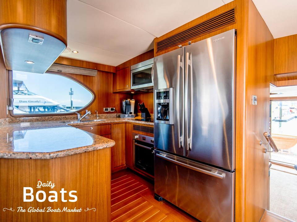 2012 Ocean Alexander 62 Pilothouse for sale. View price, photos and Buy ...