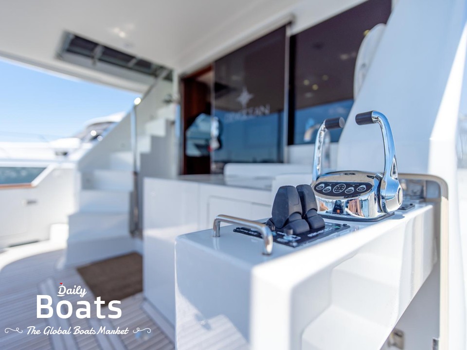 2012 Ocean Alexander 62 Pilothouse for sale. View price, photos and Buy ...