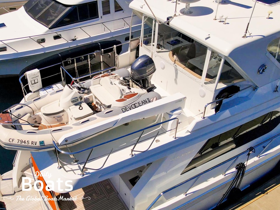 2012 Ocean Alexander 62 Pilothouse for sale. View price, photos and Buy ...