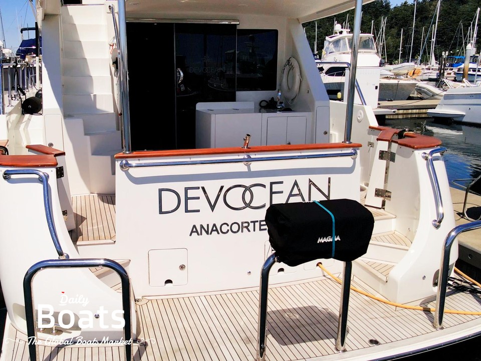 2012 Ocean Alexander 62 Pilothouse for sale. View price, photos and Buy ...