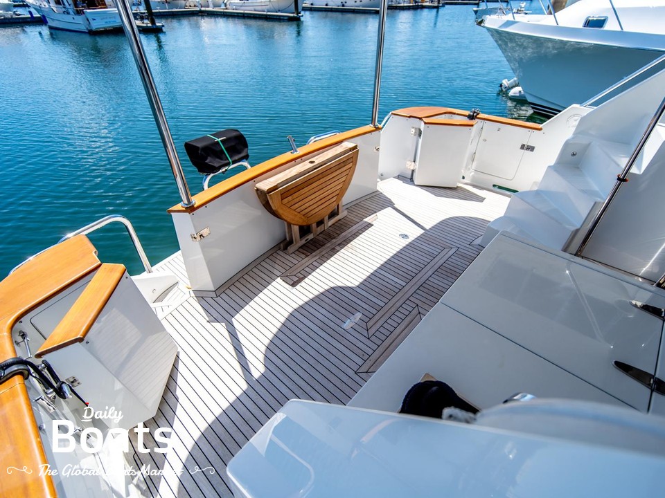 2012 Ocean Alexander 62 Pilothouse for sale. View price, photos and Buy ...