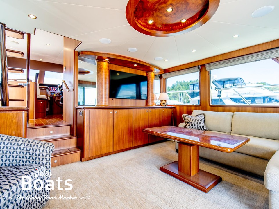 2012 Ocean Alexander 62 Pilothouse for sale. View price, photos and Buy ...