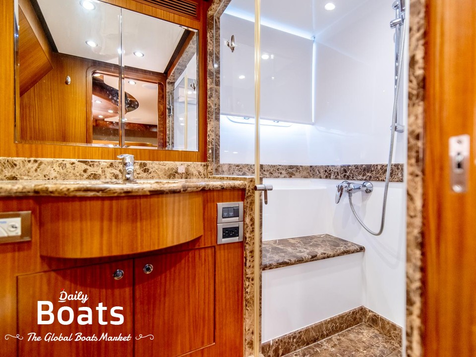 2012 Ocean Alexander 62 Pilothouse for sale. View price, photos and Buy ...