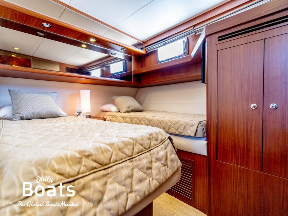 2012 Ocean Alexander 62 Pilothouse for sale. View price, photos and Buy ...