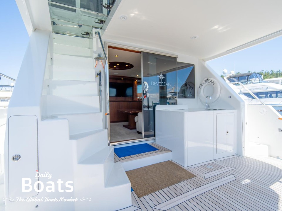 2012 Ocean Alexander 62 Pilothouse for sale. View price, photos and Buy ...