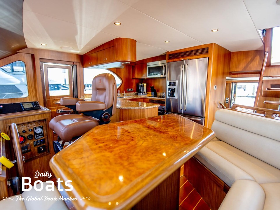 2012 Ocean Alexander 62 Pilothouse for sale. View price, photos and Buy ...