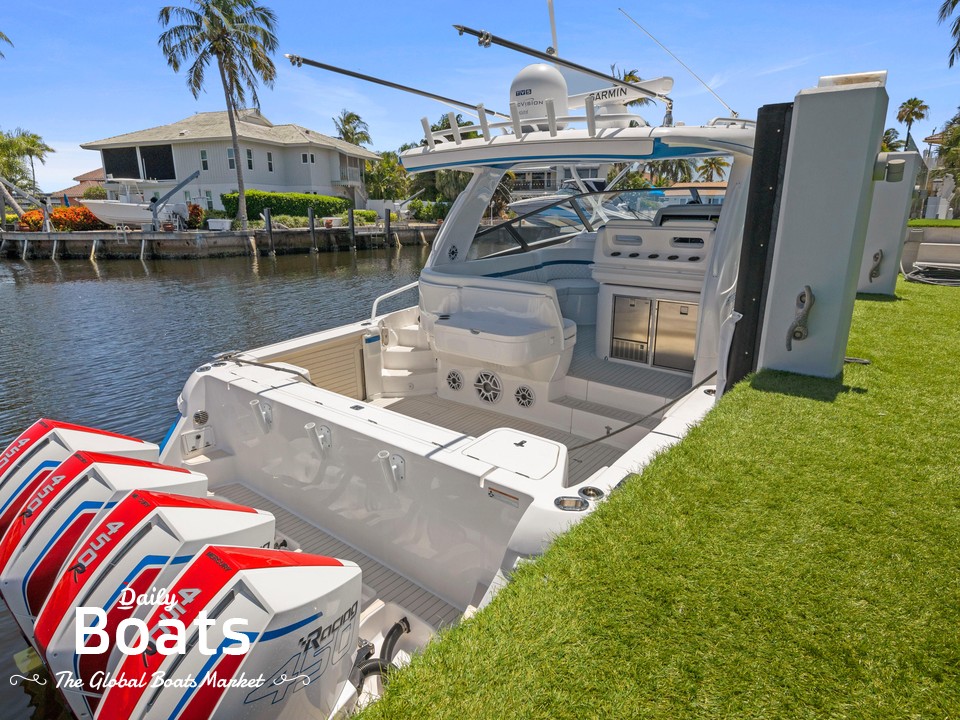 2020 Intrepid 477 Evolution for sale. View price, photos and Buy 2020 ...