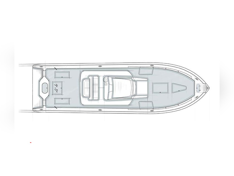 2023 Yellowfin 39 Offshore for sale. View price, photos and Buy 2023 ...