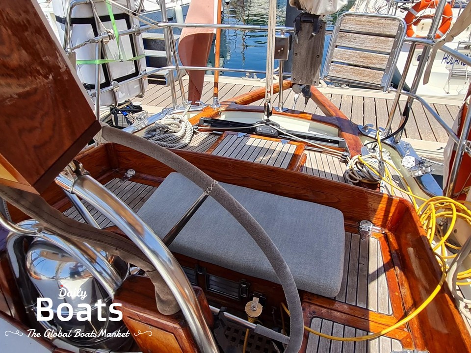 1976 Frers 50 Ketch на продажу. Посмотреть цену, фотографии и Купить ...