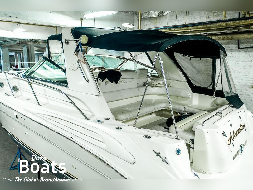 1997 Sea Ray 400 Sundancer for sale. View price, photos and Buy 1997 ...