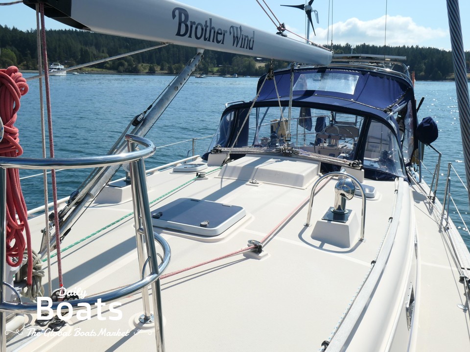 1996 Island Packet 45 for sale. View price, photos and Buy 1996 Island ...