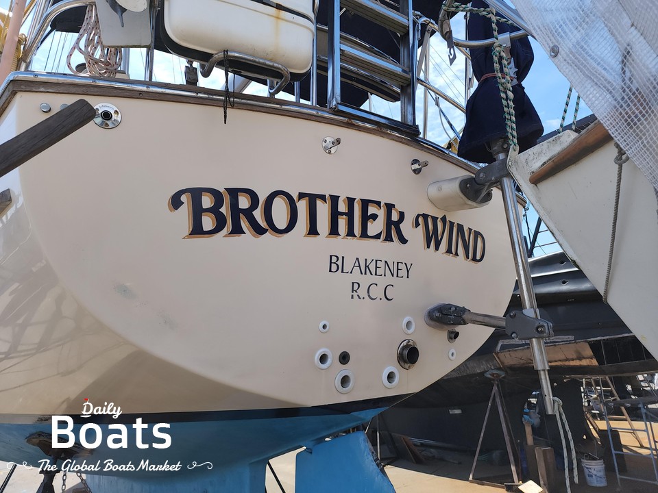 1996 Island Packet 45 for sale. View price, photos and Buy 1996 Island ...